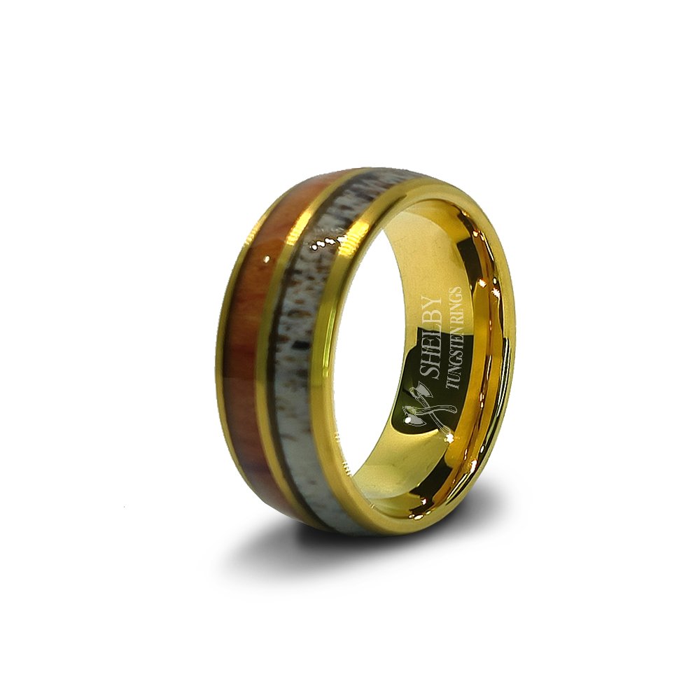 Premium Tungsten Rings for Men & Women | Durable
