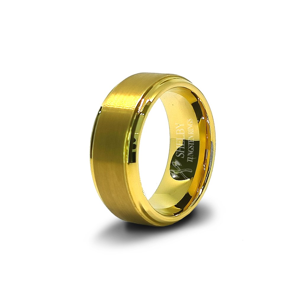Premium Tungsten Rings for Men & Women | Durable